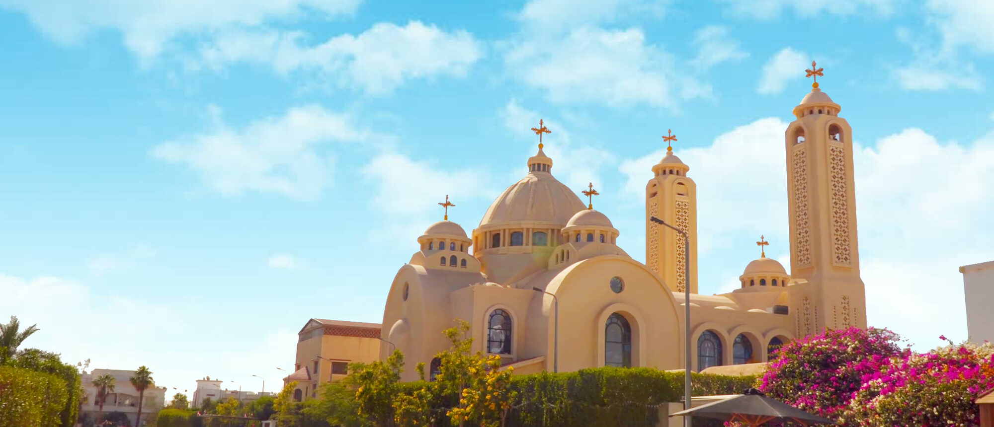 Egypt Coptic Churches | Egypt Coptic Churches History | Egypt Tours ...
