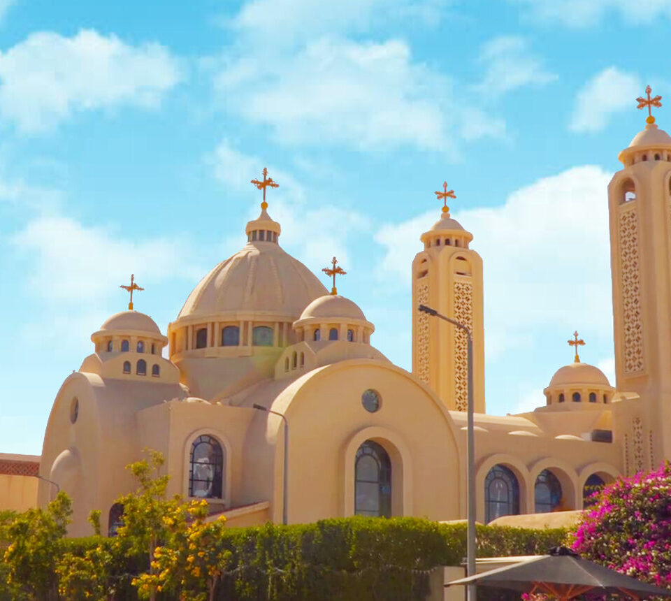 Egypt Coptic Churches | Egypt Coptic Churches History | Egypt Tours ...