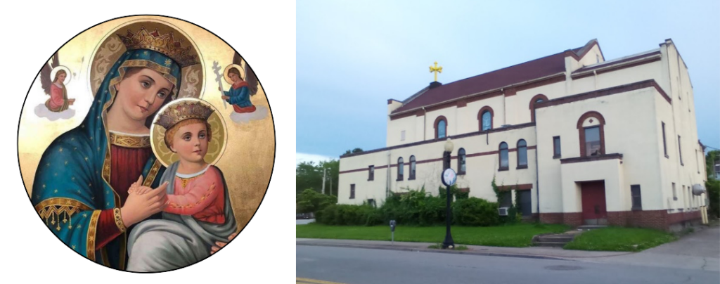 St. Mary & ArchAngel Gabriel – Charleston, WV – Coptic Orthodox Diocese ...